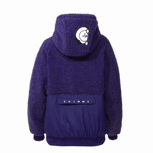 Jackets & Coats | Authentic Bt21 Fleece Jumper Chimmy | Poshmark